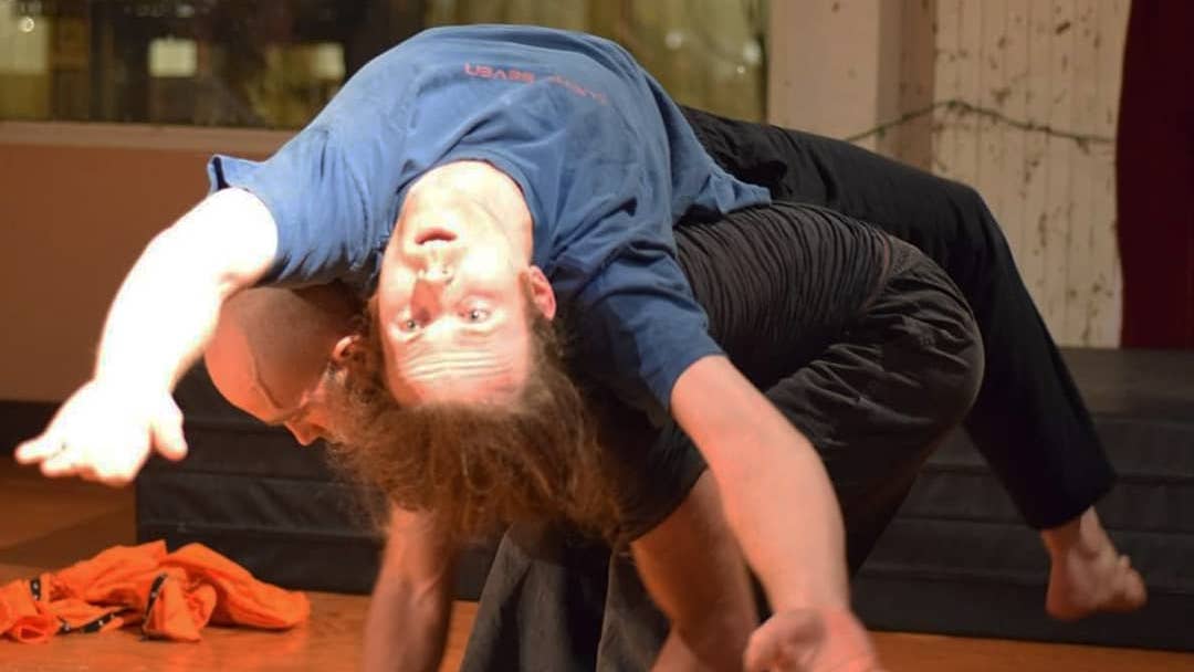 Humboldt Contact Improvisation | Jams